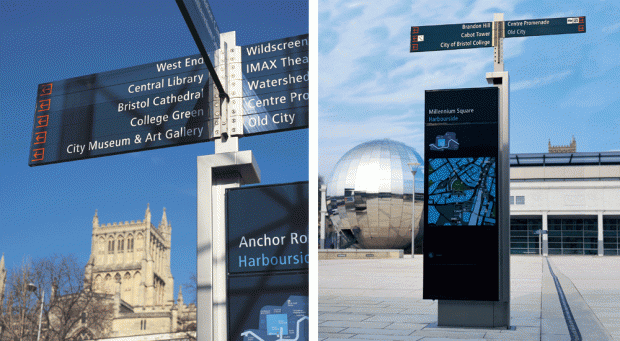 Bristol Legible City | Andy Ruffell Consulting